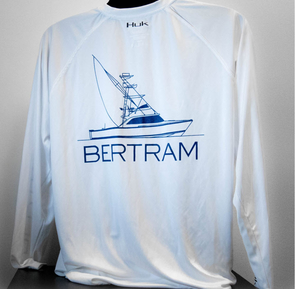 BERTRAM 35FB HUK LONG SLEEVE PERFORMANCE SHIRT – Bertram Gear