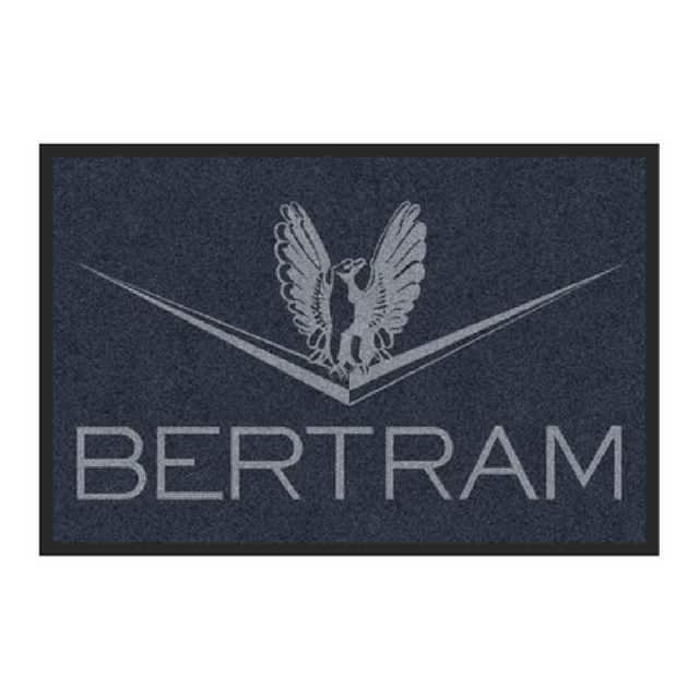 Bertram Logo Sticker – Bertram Gear