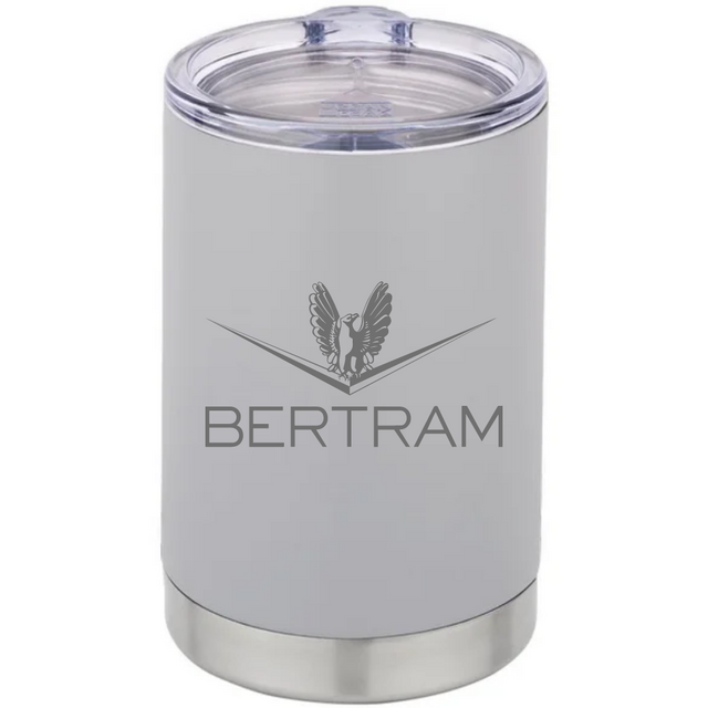 Bertram Logo Sticker – Bertram Gear